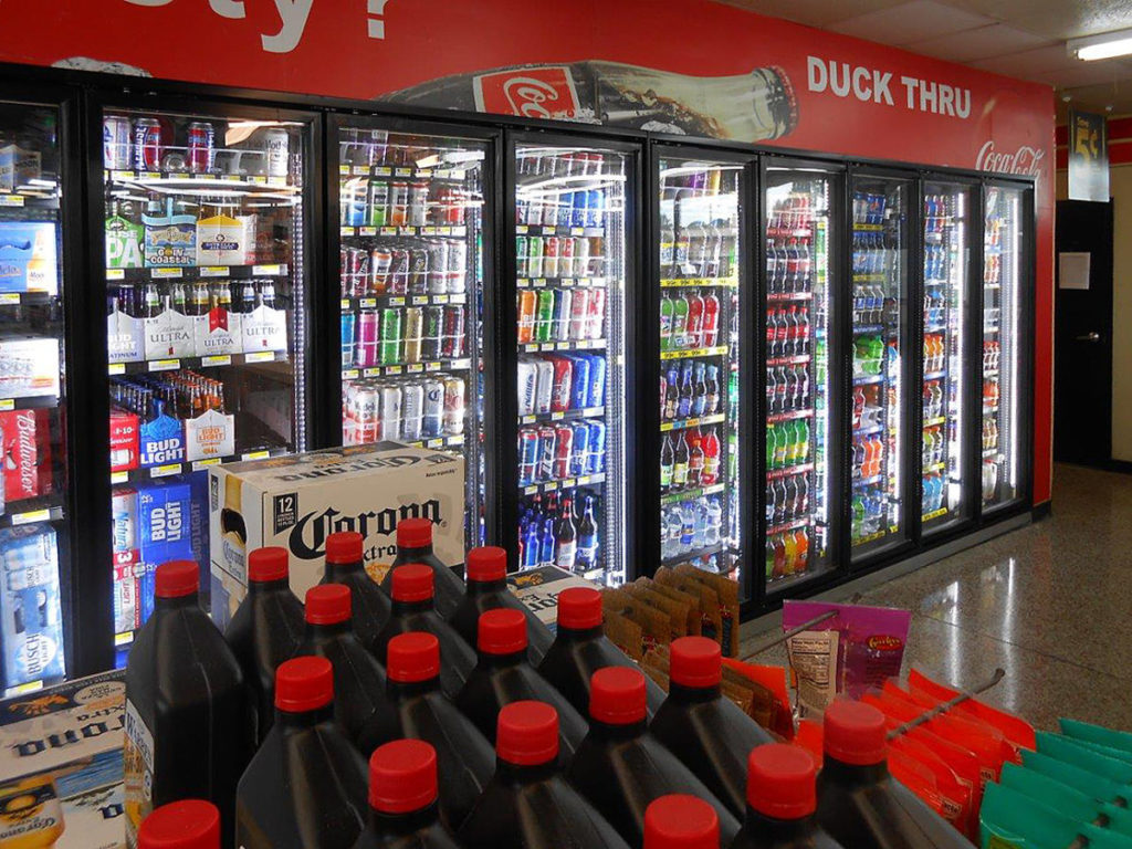 Walk-In Boxes - Store Equipment