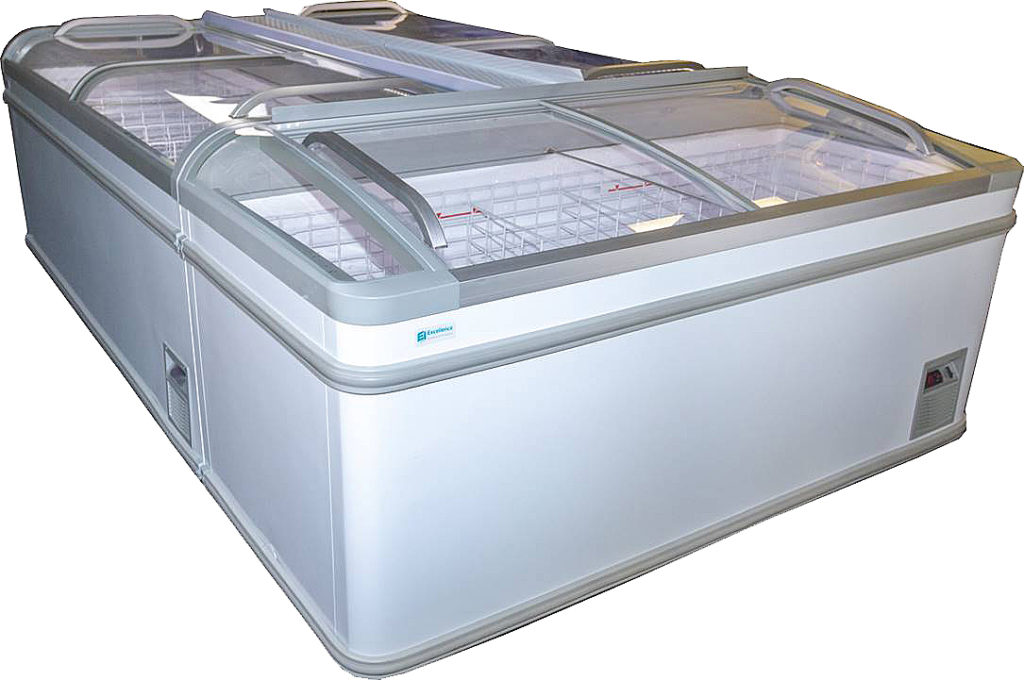 Display Cases - Refrigerated - Store Equipment