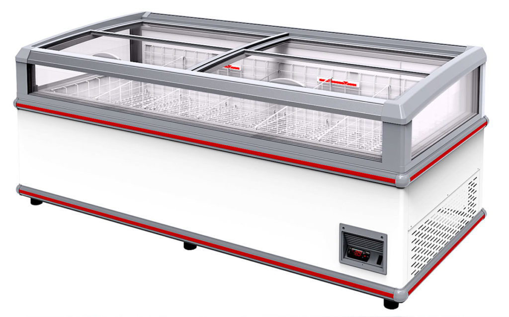 Display Cases - Refrigerated - Store Equipment