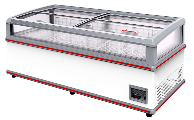 Display Cases - Refrigerated - Store Equipment