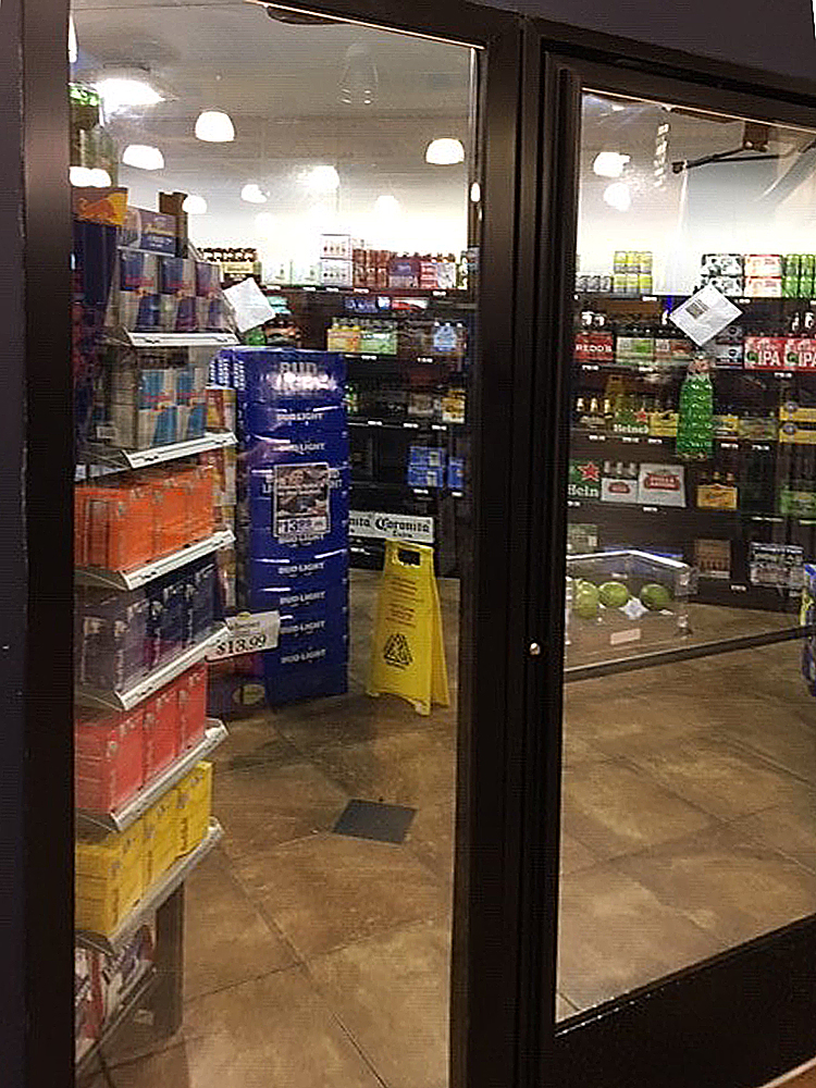 Walk-In Boxes - Store Equipment