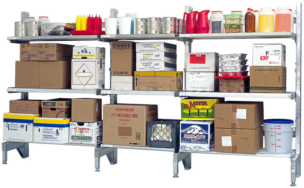 Walk-In Boxes - Store Equipment