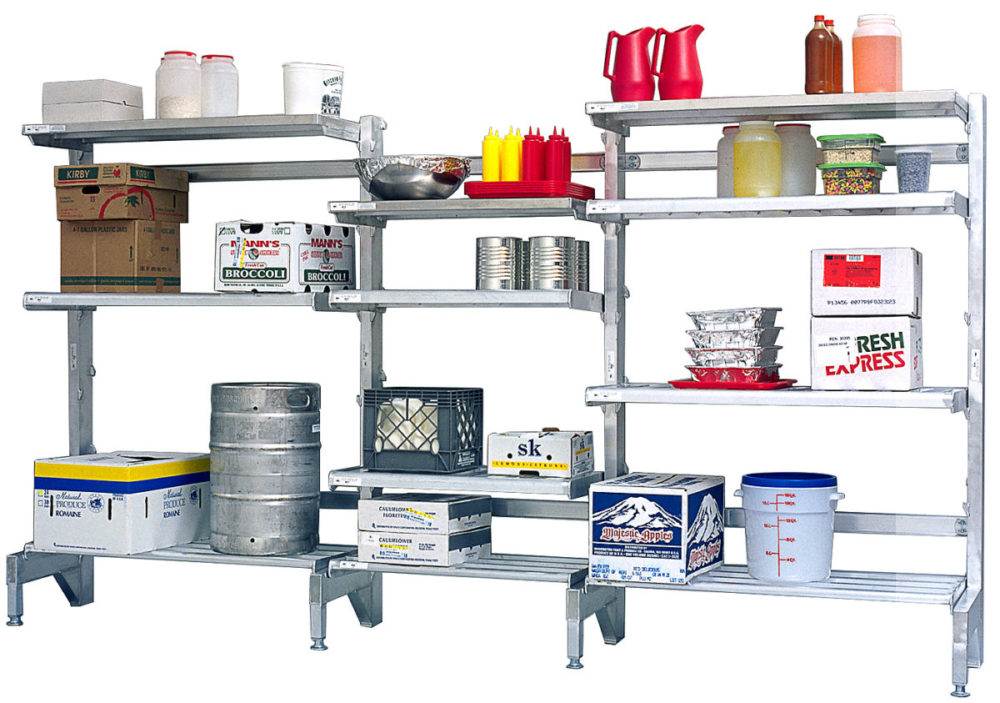 Walk-In Boxes - Store Equipment