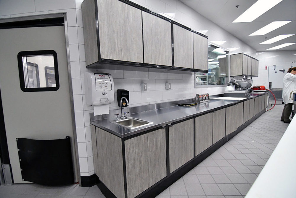 Cabinetry & Counters - Store Equipment