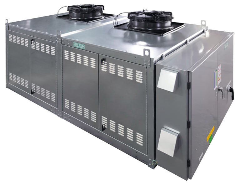 Refrigeration Rack Systems - Store Equipment