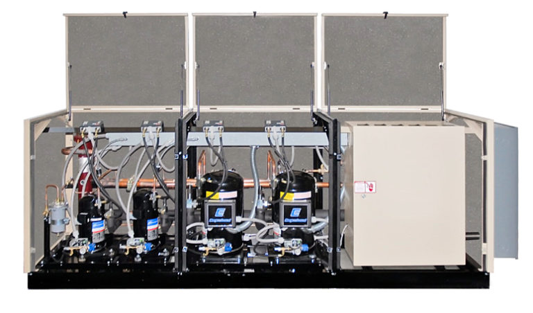 Refrigeration Rack Systems - Store Equipment