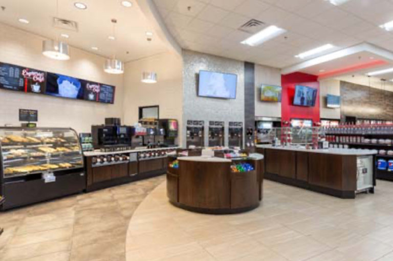 Cabinetry & Counters - Store Equipment