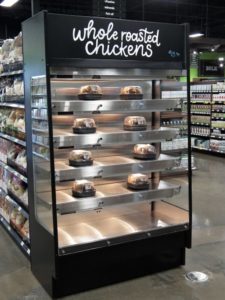 Hot Food Cases - Store Equipment