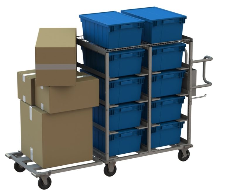 Material Handling - Store Equipment