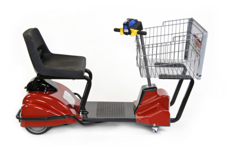 Electric Mobility Carts - Store Equipment
